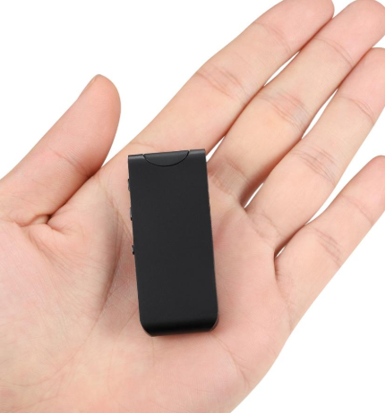 Long Distance Radio Voice Recorder