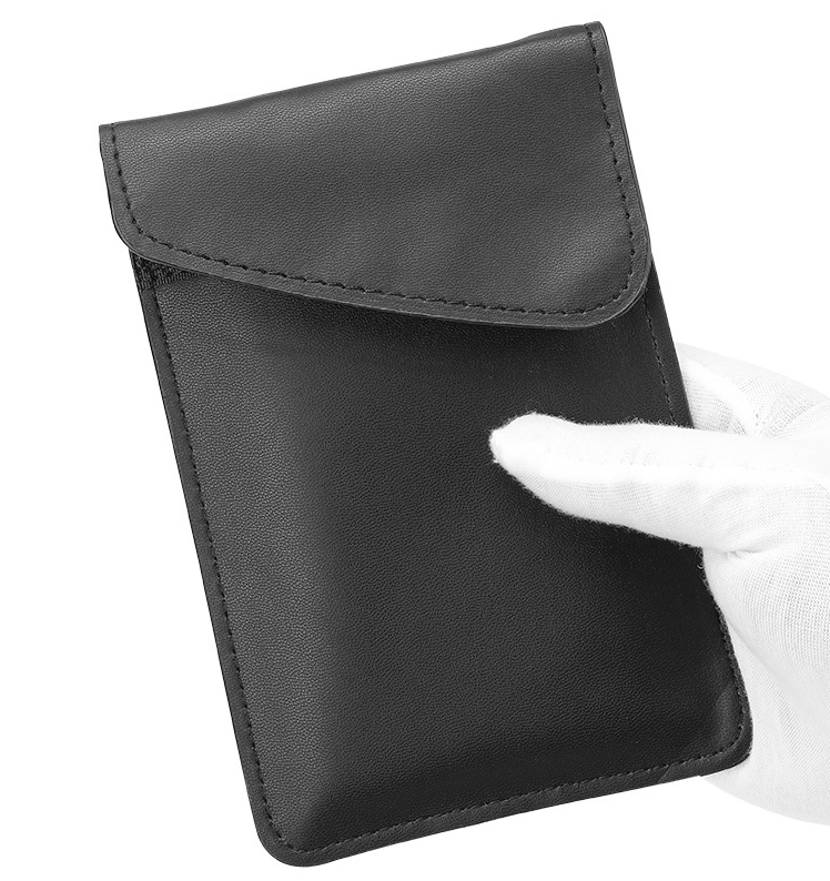 Electromagnetic shielding cell phone signal bag/isolation bag/anti ...
