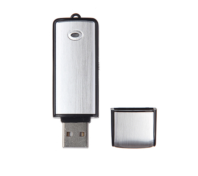 Small usb voice recorder With Voice Activated Function