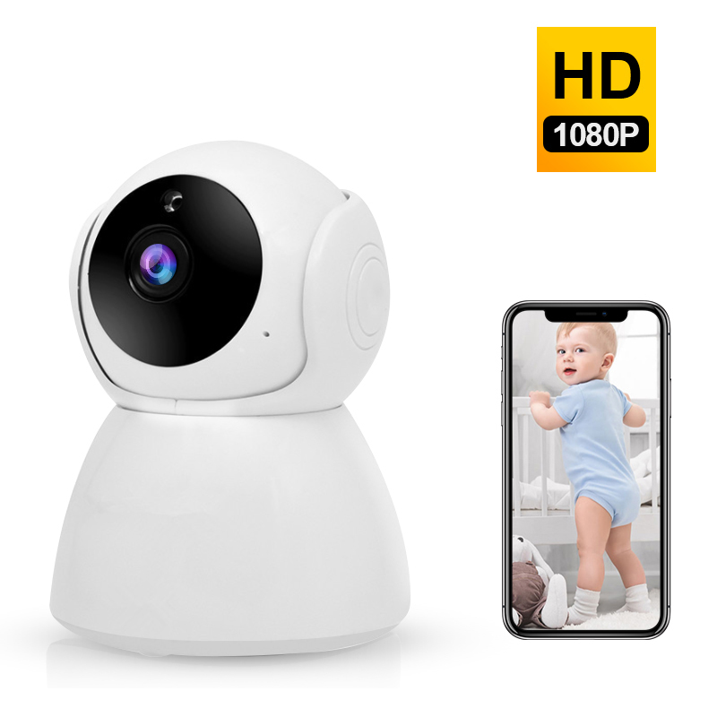 Hot Selling Baby Security Camera 1080P Surveillance IP Camera Wireless ...