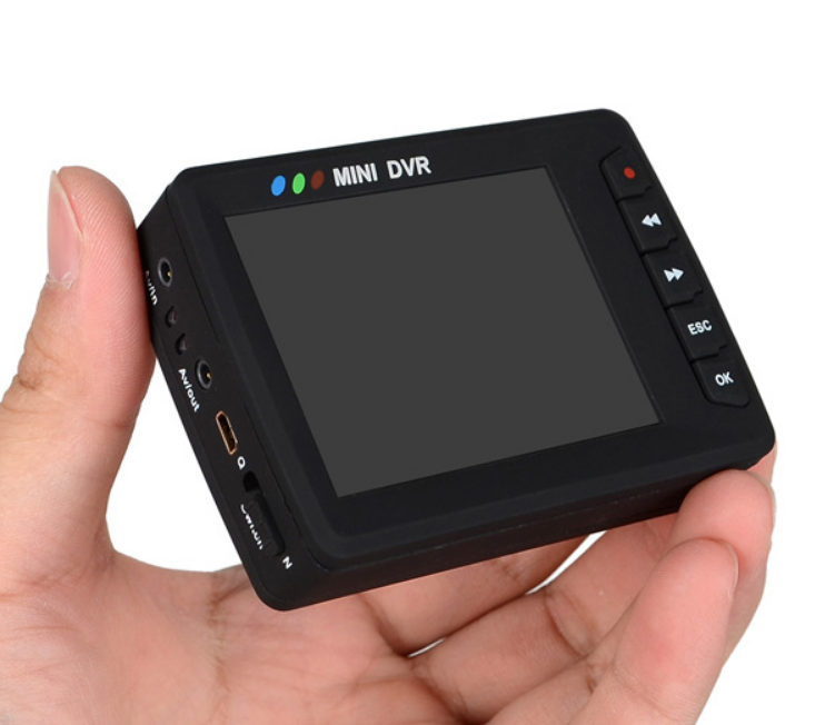 KS750A 2.7 inch screen portable law enforcement recorder Angel Eye ...