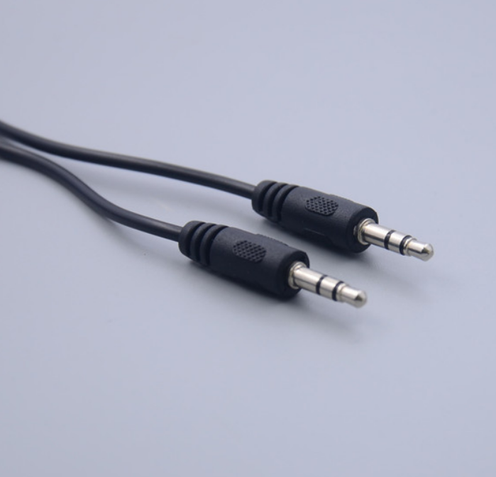 611 3.5mm computer phone headset extension cableble